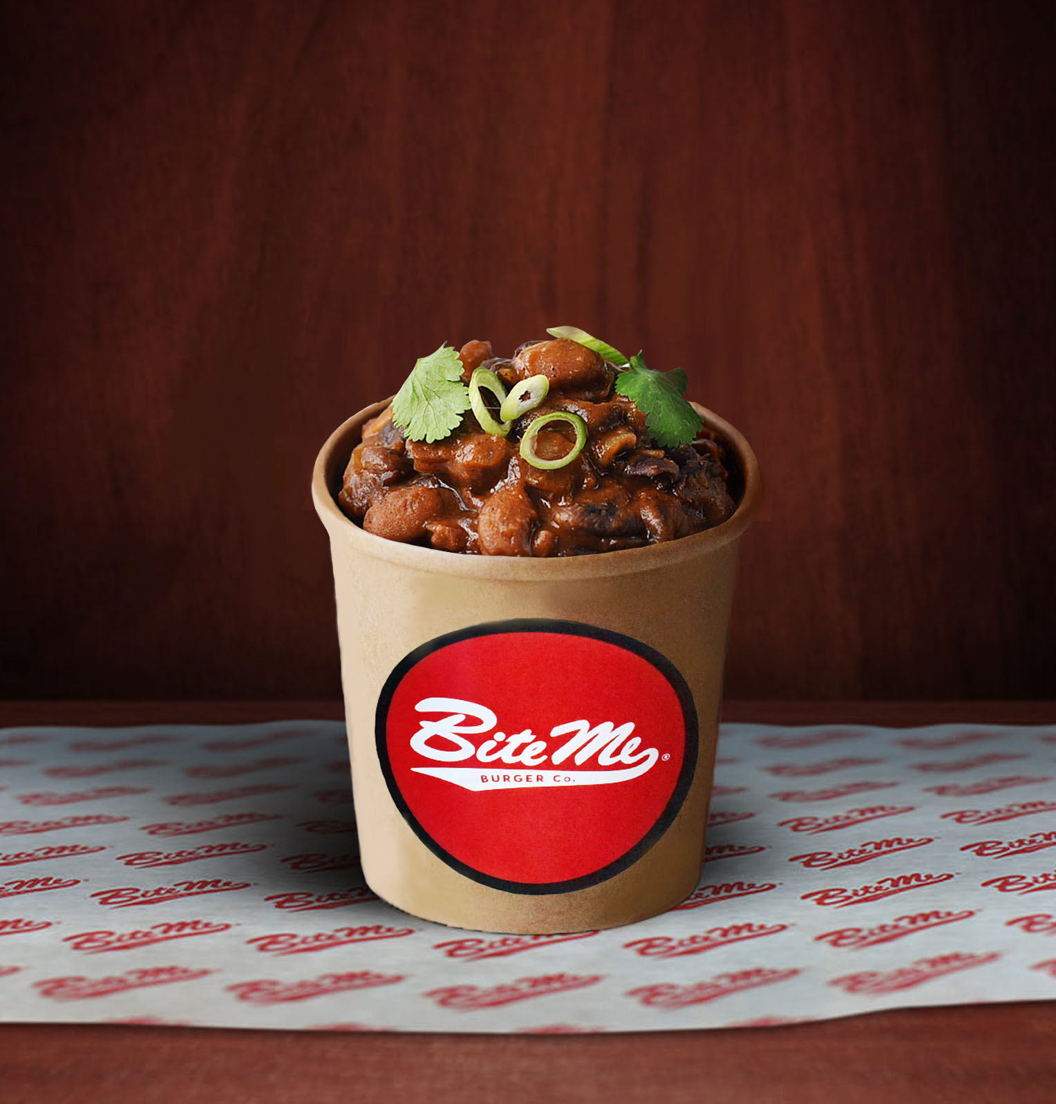 BBQ Black & Pinto Beans - Making The World A Burger Place